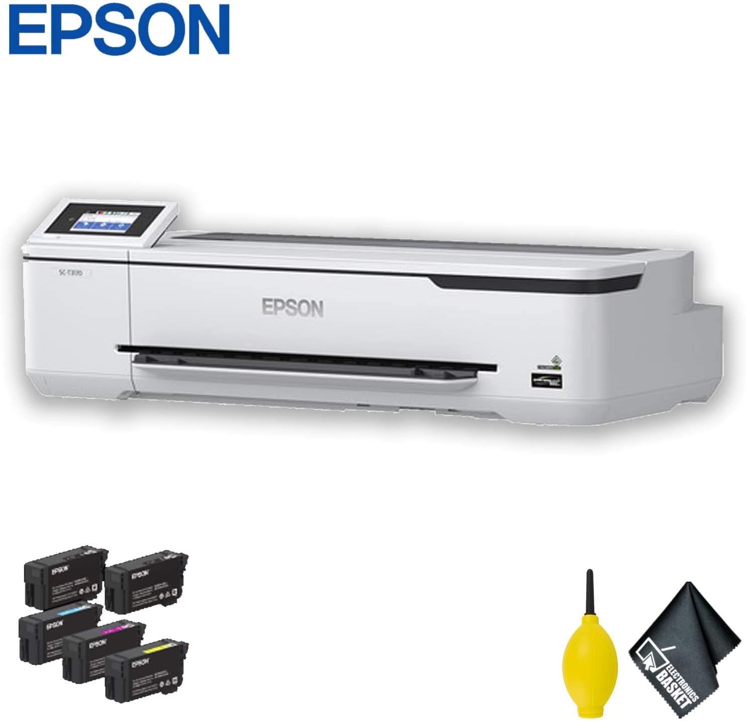 The Best Epson Surecolor T3170 24 Wireless Desktop Printer – Home Previews
