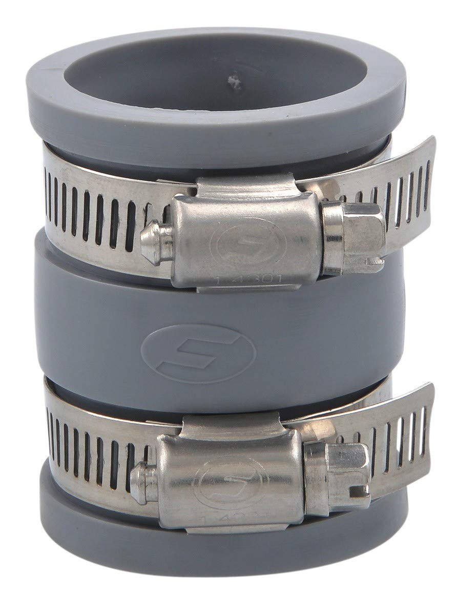 Girpi - Manchon Metal/Pvc Diametre 50: Amazon.fr: Bricolage