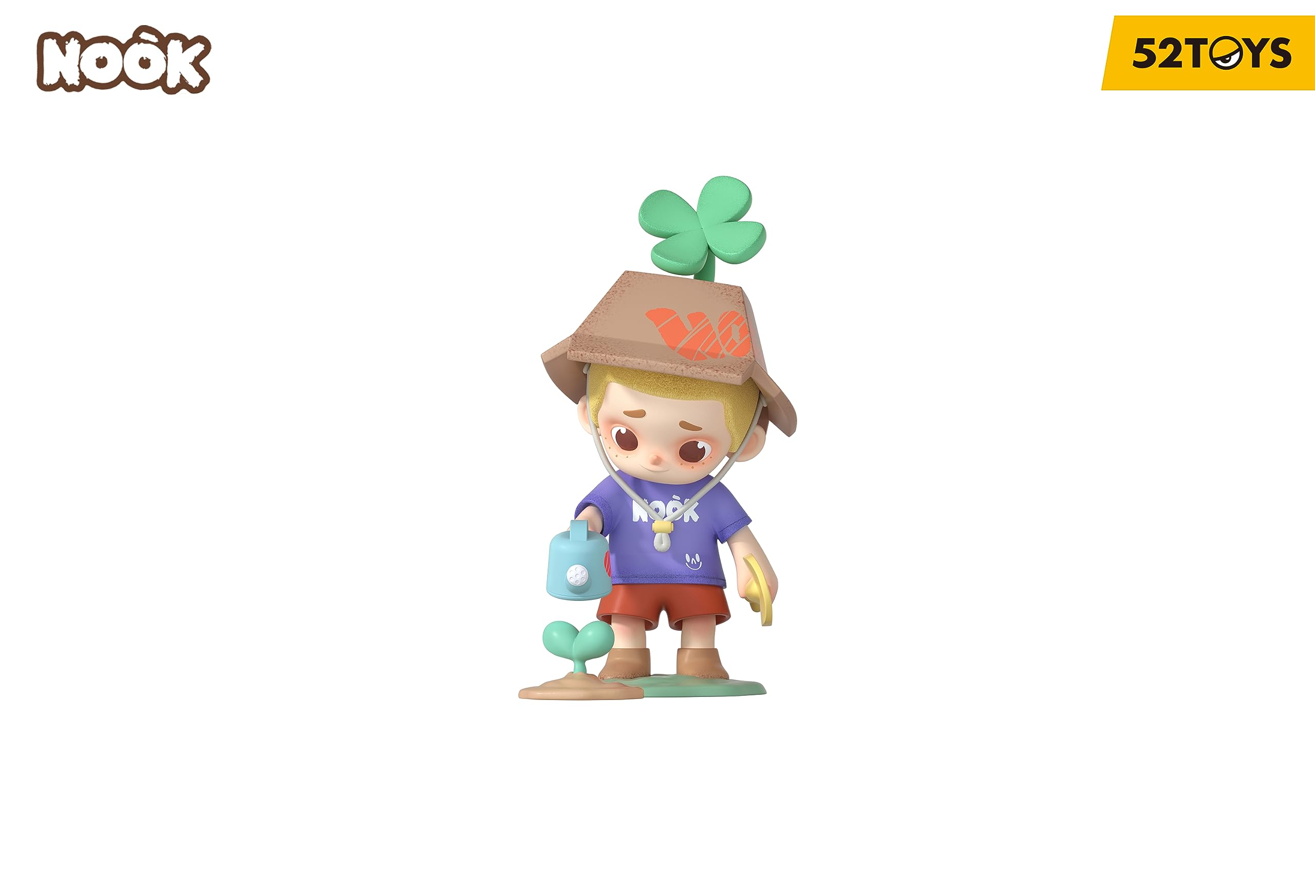 Mua 52TOYS BLINDBOX NOOK SERIES NOOK the Kid Box, 8 Piece Box trên ...