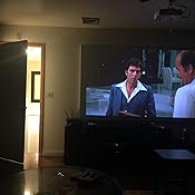 Amazon.com: Carl's Blackout Cloth, Projector Screen Material, White ...