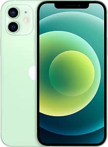 Amazon.com: Apple iPhone 12, 128GB, Green - Fully Unlocked (Renewed ...