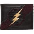 Amazon.com: Flash Wallet DC Comics Accessory Flash Gift - DC Comics ...