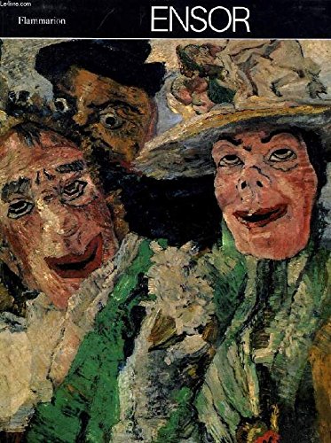 Ensor (Crown Art Library): Jacques Janssens, James Sidney Edouard ...