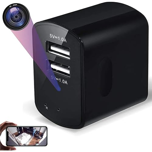 TOQI Spy Camera Wireless Hidden WiFi Camera in Oman | Whizz Hidden Cameras