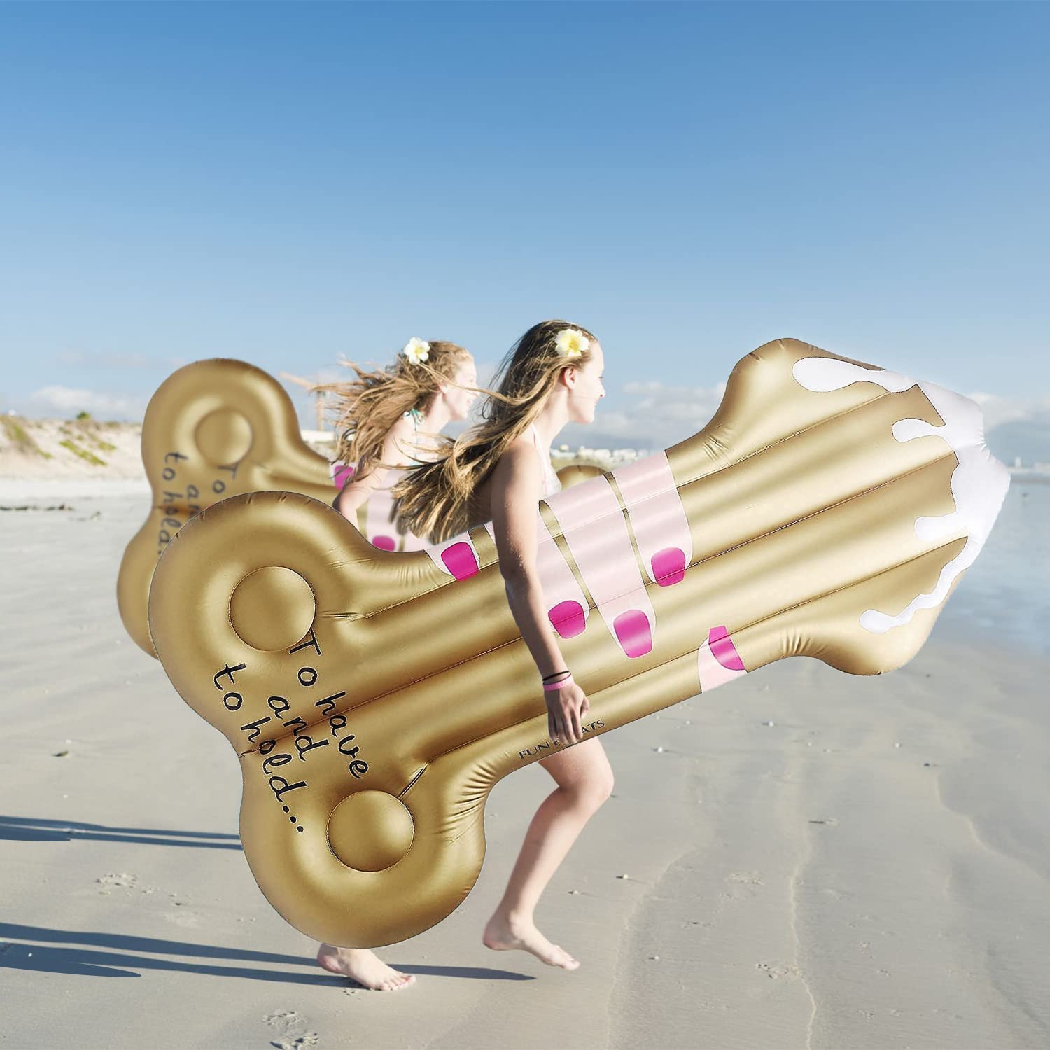 Float Joy Bachelorette Pool Floats for Adults Bachelorette Party Favors ...