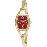 Buy Sonata Analog Black Dial Women's Watch -NJ8069YL01C Online at Low ...