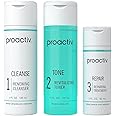 Amazon.com: Proactiv 3 Step Acne Treatment - Benzoyl Peroxide Face Wash ...