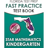 FLORIDA TEST PREP FAST Practice Test Book Star Mathematics Grade 1 ...