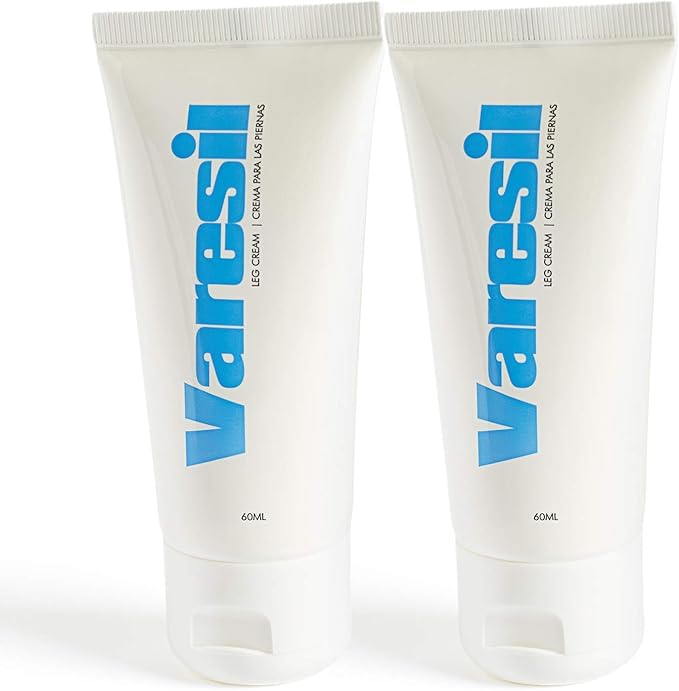 Varices - 2 Varesil Cream: Crema para aliviar las varices: Amazon.es ...