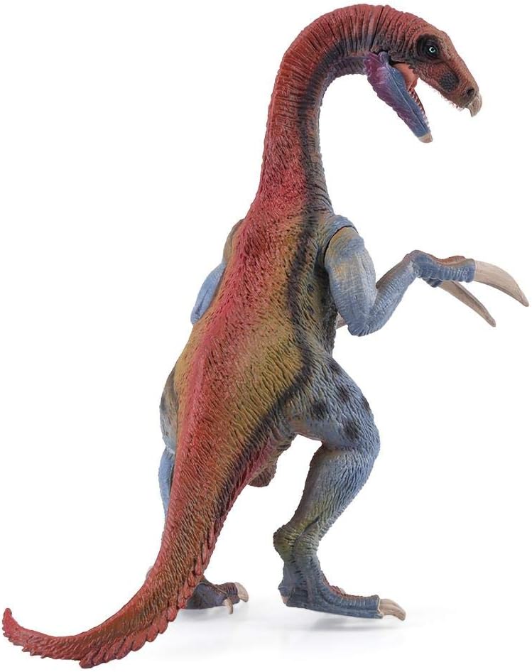 Realistic Sickle Tyrannosaurus Animal Model, 3D Movable Jurassic ...