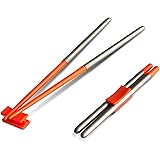 Amazon.com | Collapsible Compact Chopsticks: Chopsticks & Chopstick Holders