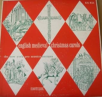 Brayton Lewis, John Dunstable, Leonel Power, Noah Greenberg, Primavera ...