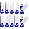 Amazon.com: KOOTION 10 Pack 4 GB USB Flash Drive 4gb Flash Drives ...
