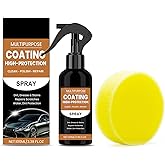 Amazon.com: Turbo Shine Nexa, High-Protection Coating Nexa 2.0, 2025 Upgrade 3 in 1 High ...