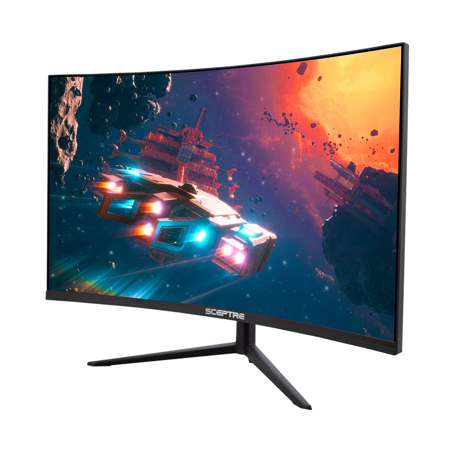 Mua Sceptre 32 inch Curved 2K Gaming Monitor QHD 2560 x 1440 up to ...