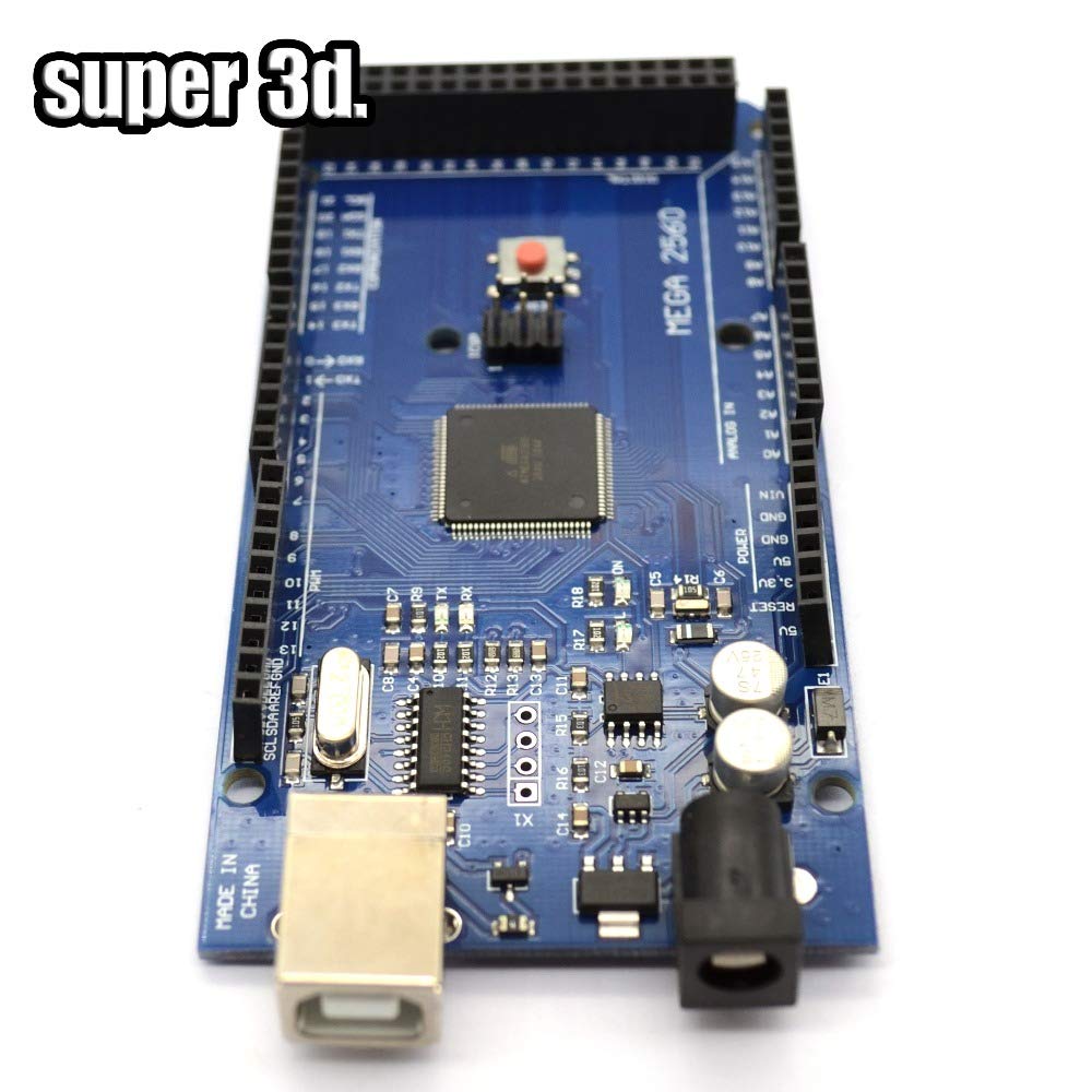 Industrial Electrical Mega 2560 R3 CH340G Mega2560 REV3 ATmega2560-16AU ...