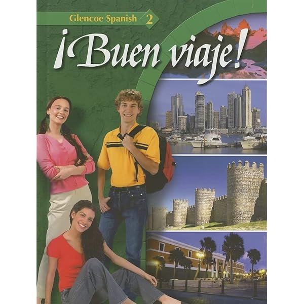Buen Viaje 2 Workbook Online