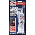 Amazon.com: Permatex 81730 1.5 Oz Flowable Silicone Windshield & Glass ...