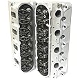 Amazon.com: GM LS3 L92 6.0L 6.2L Cylinder Heads REMANUFACTURED 823 Square Port Assembly w/Rocker ...