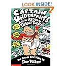 Amazon.com: Captain Underpants and the Attack of the Talking Toilets ...