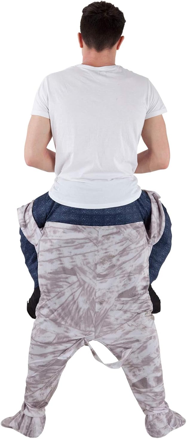 Morph Costumes Piggyback Monster Halloween Costumes Ride On Riding ...