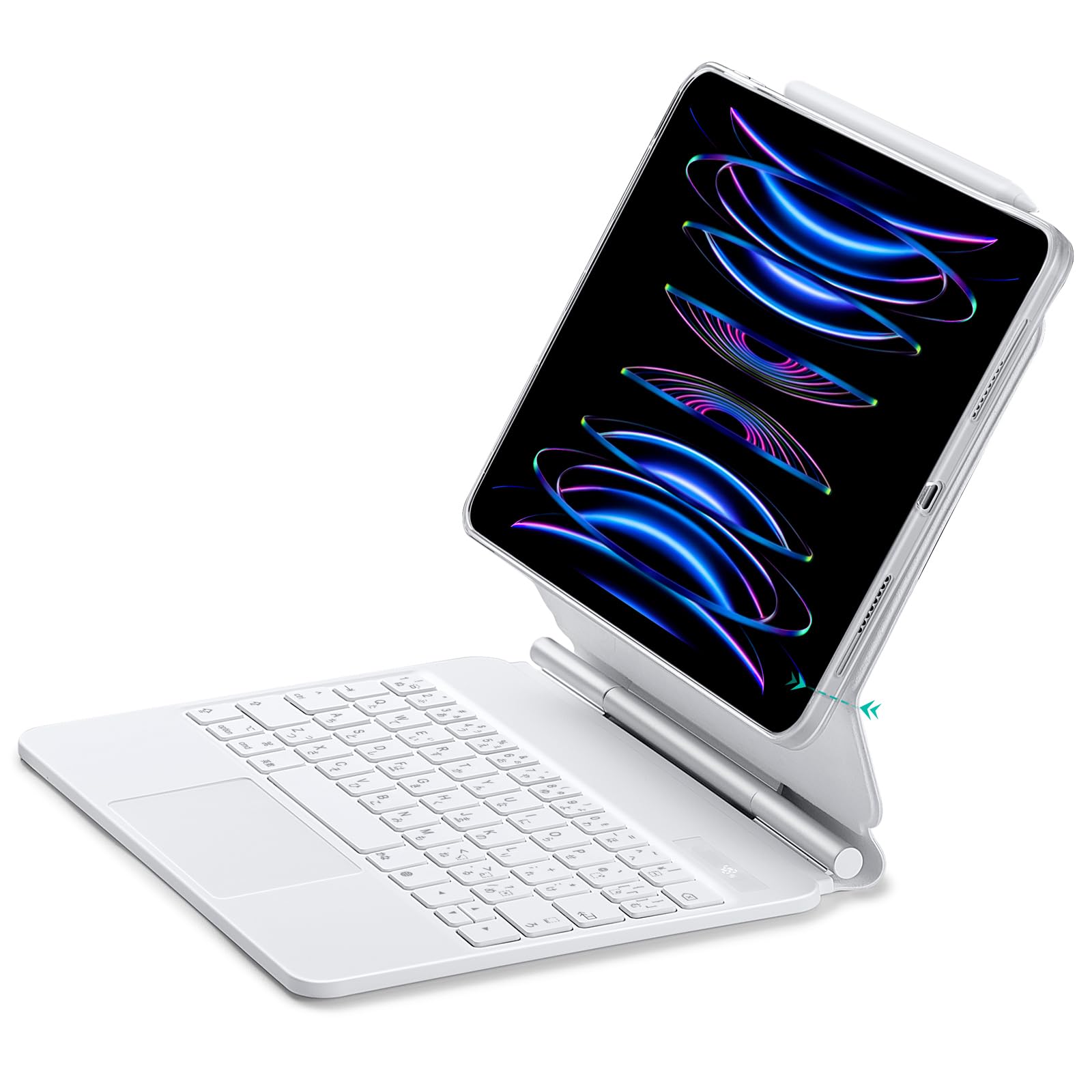 Mua Japanese Magic Keyboard, ESR, iPad Pro 11 Keyboard, iPad Air5/4 ...