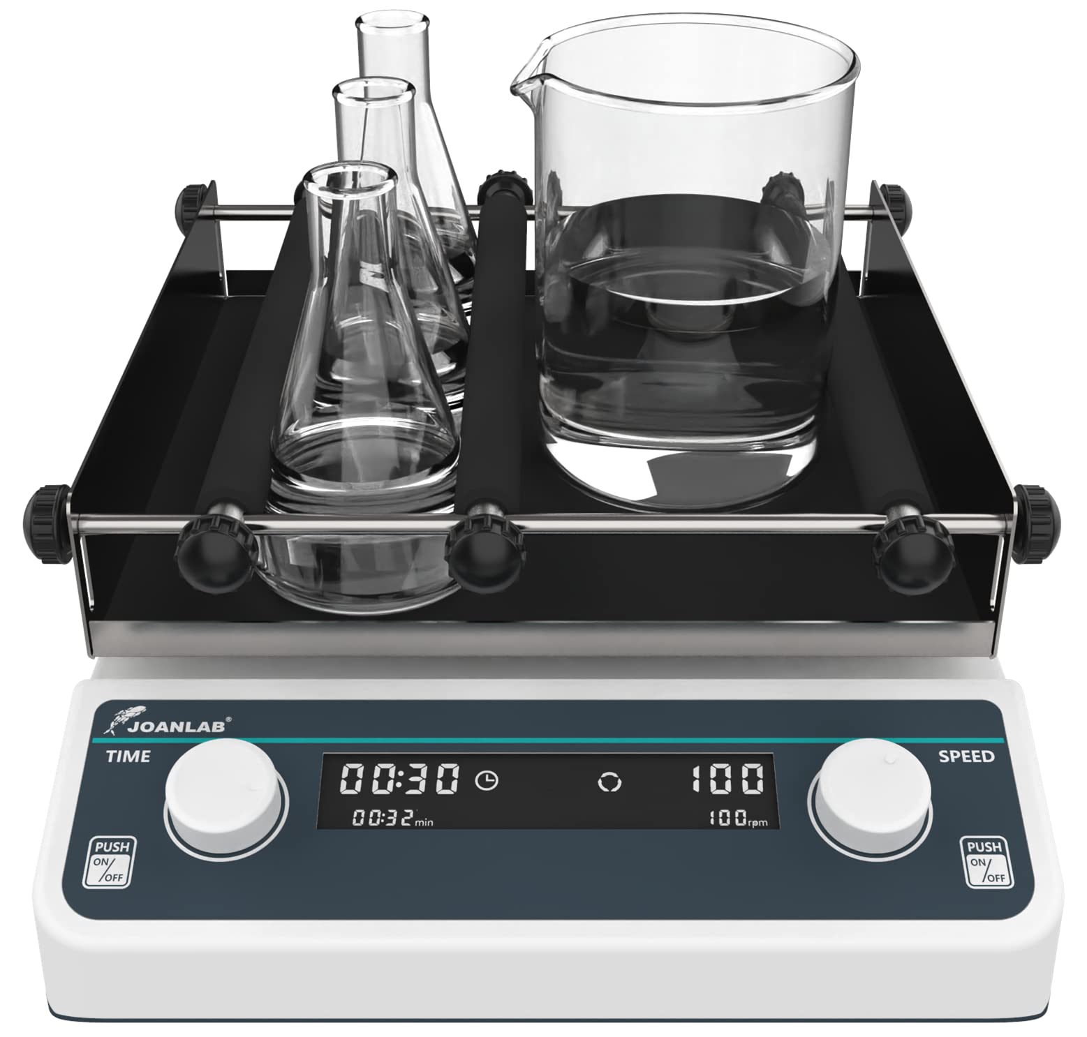 Mua JOANLAB Lab Orbital Shaker Mixer 40-200rpm Adjustable, Timed and ...