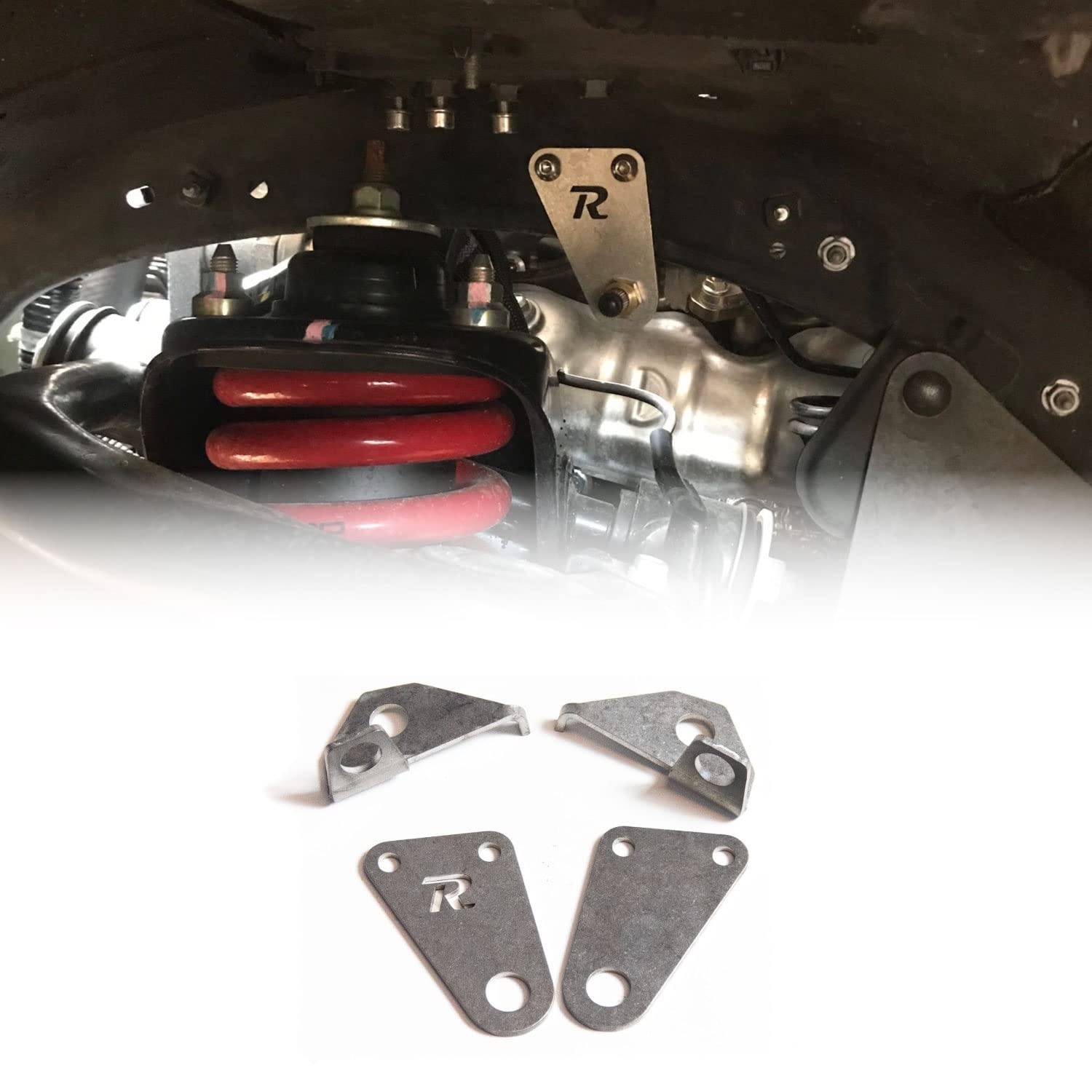Mua Rago Fabrication Air Mounts for Toyota 4Runner 5th Gen & Lexus GX ...