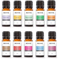 Amazon.com: Starter Kit by Revive Essential Oils - 100% Pure ...