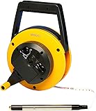 Amazon | ヤマヨ(YAMAYO) ミリオン水位計 50m WL50M | DIY・工具・ガーデン