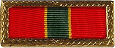 Amazon.com: U.S. Army Superior Unit Award Ribbon 1 3/8": Military ...
