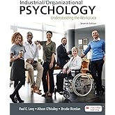 Amazon.com: Industrial/Organizational Psychology: Understanding the ...