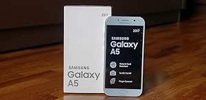 Amazon.com: Samsung Galaxy A520F/DS A5 2017 Factory Unlocked LTE ...