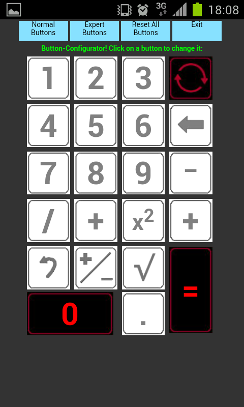 Rechner Deluxe FREE:Amazon.de:Appstore for Android