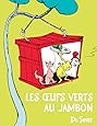 Amazon.fr - Les oeufs verts au jambon - Docteur seuss, Stephen Carriere ...