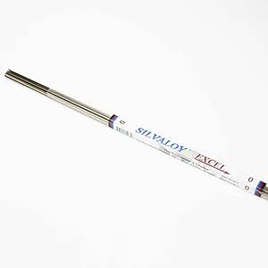 Sil-Fos Silvaloy 0 Brazing Rods, 28 Rods: Amazon.ca: Tools & Home ...