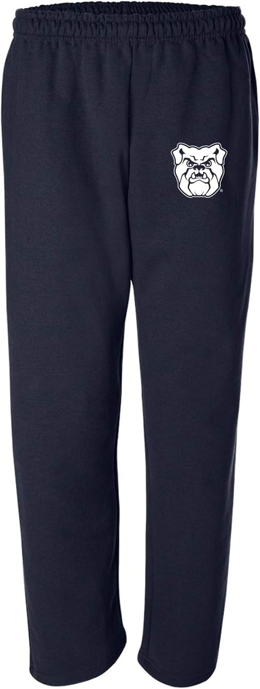 NCAA Primary Logo, Team Color Sweatpants, College, University: Amazon ...