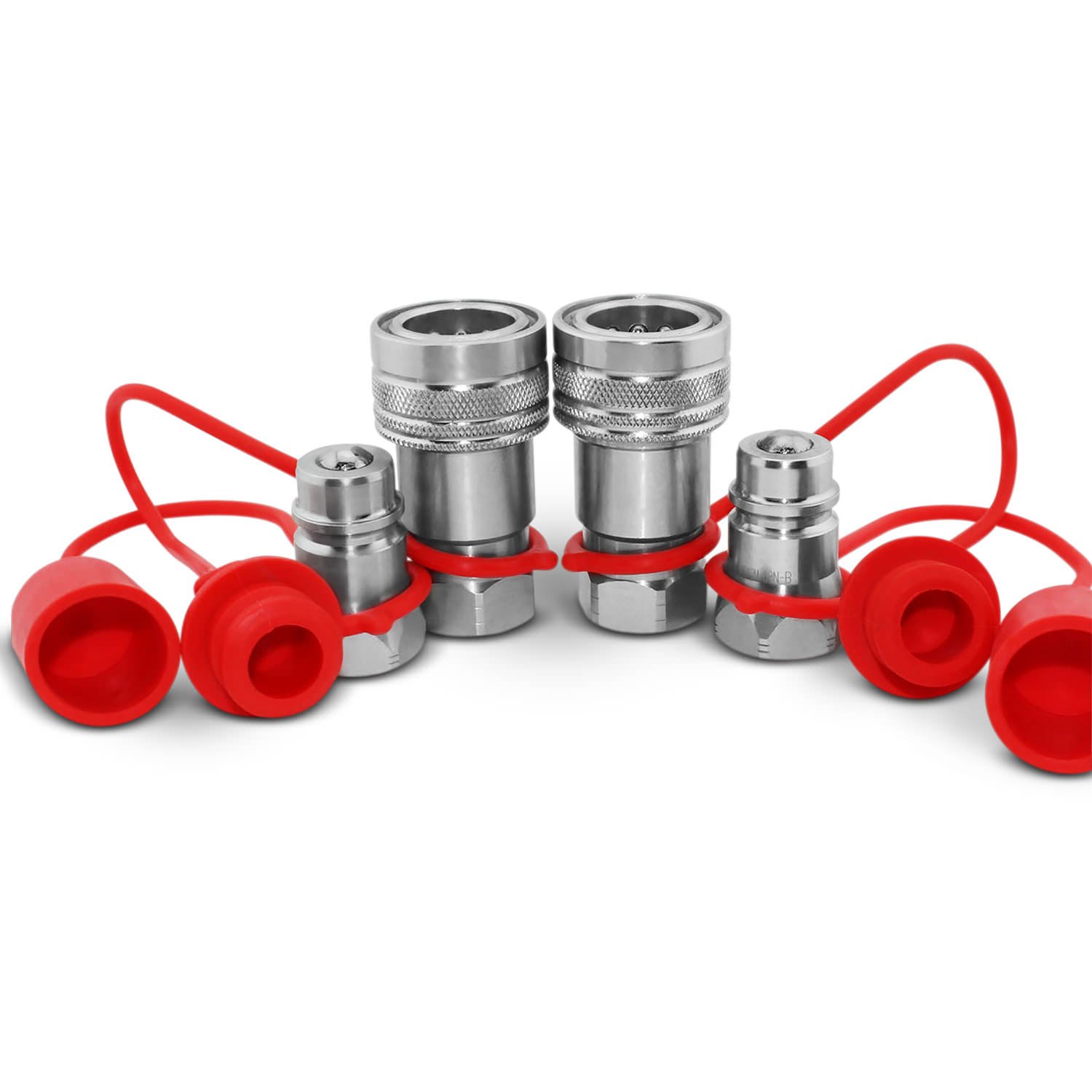 Pioneer Hydraulic Coupler Dust Plugs at Alyssa Dalziel blog