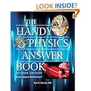 The Handy Physics Answer Book (The Handy Answer Book Series): Paul W ...