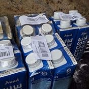 Amul Lactose Free Milk, 250ml (Pack of 4): Amazon.in: Grocery & Gourmet ...