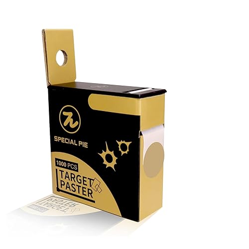 Shooting Target Pasters, 0.8-inch Round Target Stickers with Sticker ...