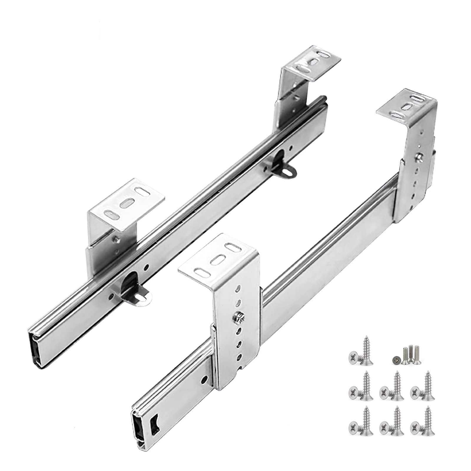 Mua ALVOD Sliding Rail Keyboard Bracket Sliding Keyboard, Keyboard ...