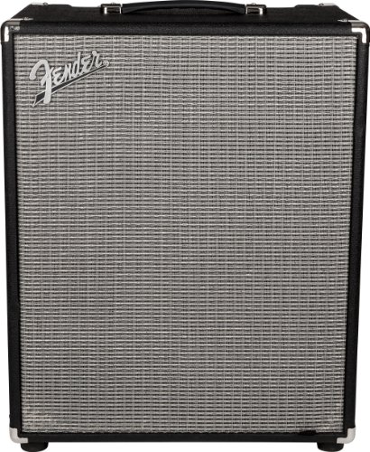 Fender Rumble 500 V3 Bass Amp For Bass Guitar, 500 Watts, With 2-Year ...