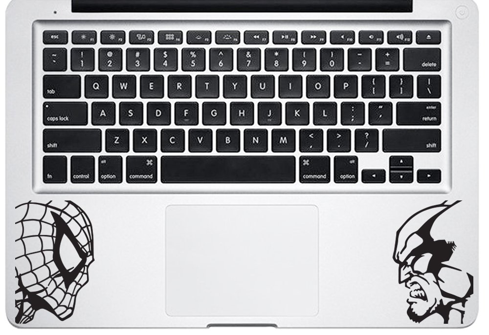 60+ Laptop Stickers That Make Your Gear Look Much Cooler – TechAcute