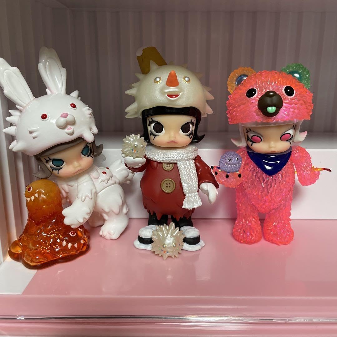 Mua popmart molly popmart molly trên Amazon Nhật chính hãng 2025 | Fado