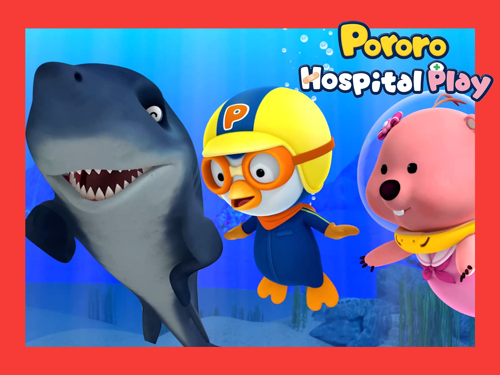 Watch Pororo Hospital Play Songs | Prime Video