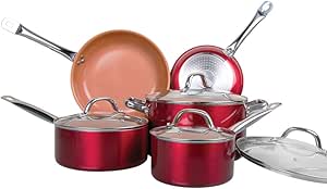 Amazon.com: Savoureux Pro Line Cookware Set: Home & Kitchen