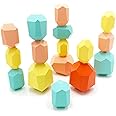 Amazon.com: Stacking Rocks - Stacking Stones - Balancing Stones - Rock ...