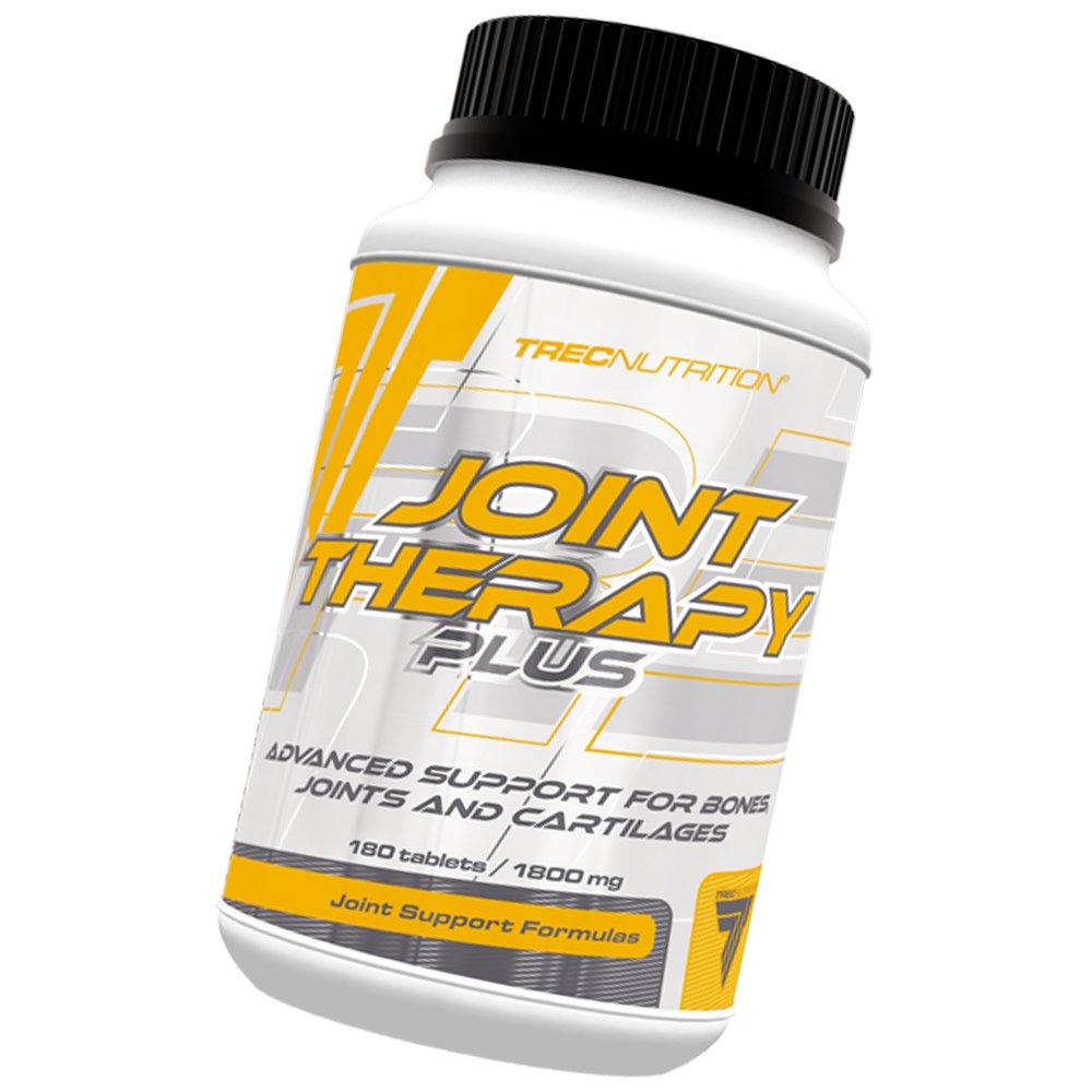 Joint Therapy Plus - Soporte avanzado para huesos, articulaciones y cartílagos - Trec Nutrition ...