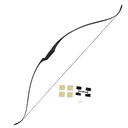 Southland Archery Supply SAS Snake Recurve Bow 60-inch with 2 x Arrow ...